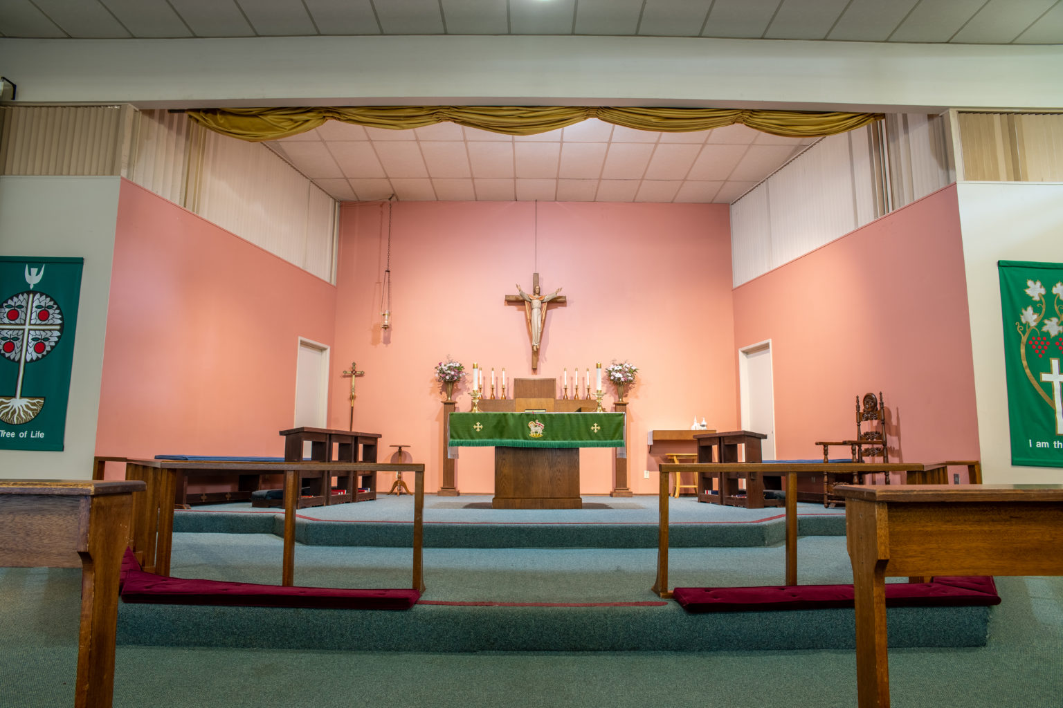 Home Page - The Episcopal Church of the Resurrection